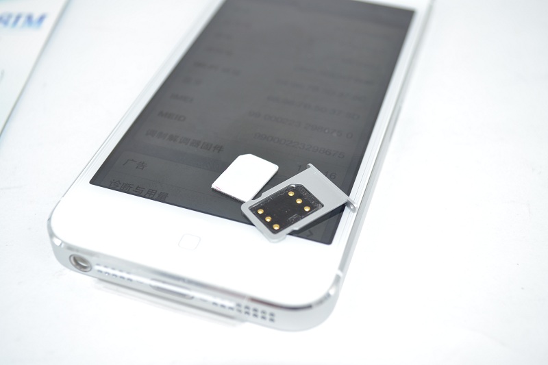 Biến Iphone lock thành Iphone quốc tế một cách vô cùng đơn giản