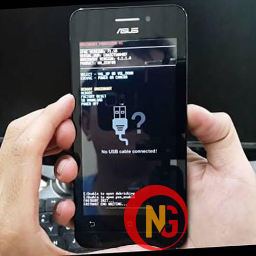 Chạy phần mềm điện thoại Asus - NGUYỄN GIA MOBILE